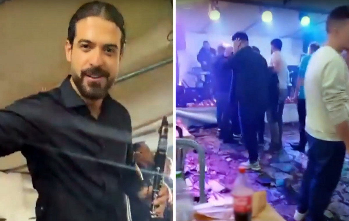 Οι στιγμές πανικού μετά την έκρηξη κροτίδας στα χέρια του Άρη ...