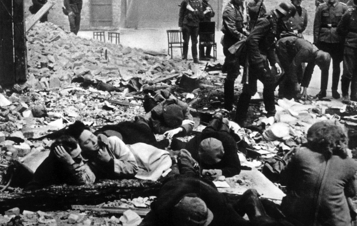 Nazi fashion house: When the Jews were forced to make luxurious ...