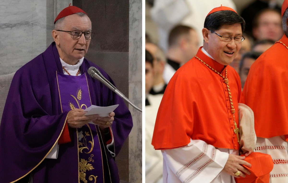 Who is the favorite for a new Pope - Better yields show the Paradgin ...