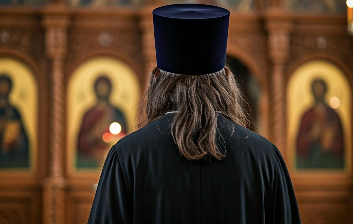 Παπαδιά έπιασε τον παπά επ’ αυτοφώρο με ερωμένη σε ξενοδοχείο ...