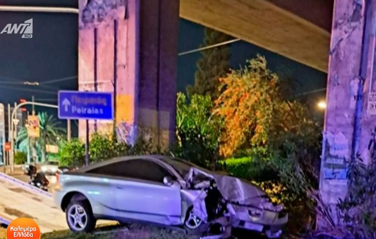 Αυτόπτης μάρτυρας του τροχαίου με νεκρή 12χρονη στου Ρέντη: «Το παιδί ...
