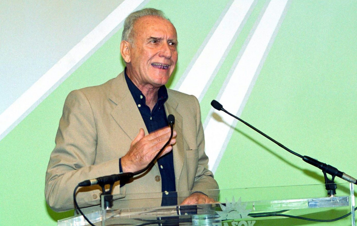 Πέθανε ο πρώην βουλευτής του ΠΑΣΟΚ, Χρήστος Ροκόφυλλος – Διακεκριμένος ...