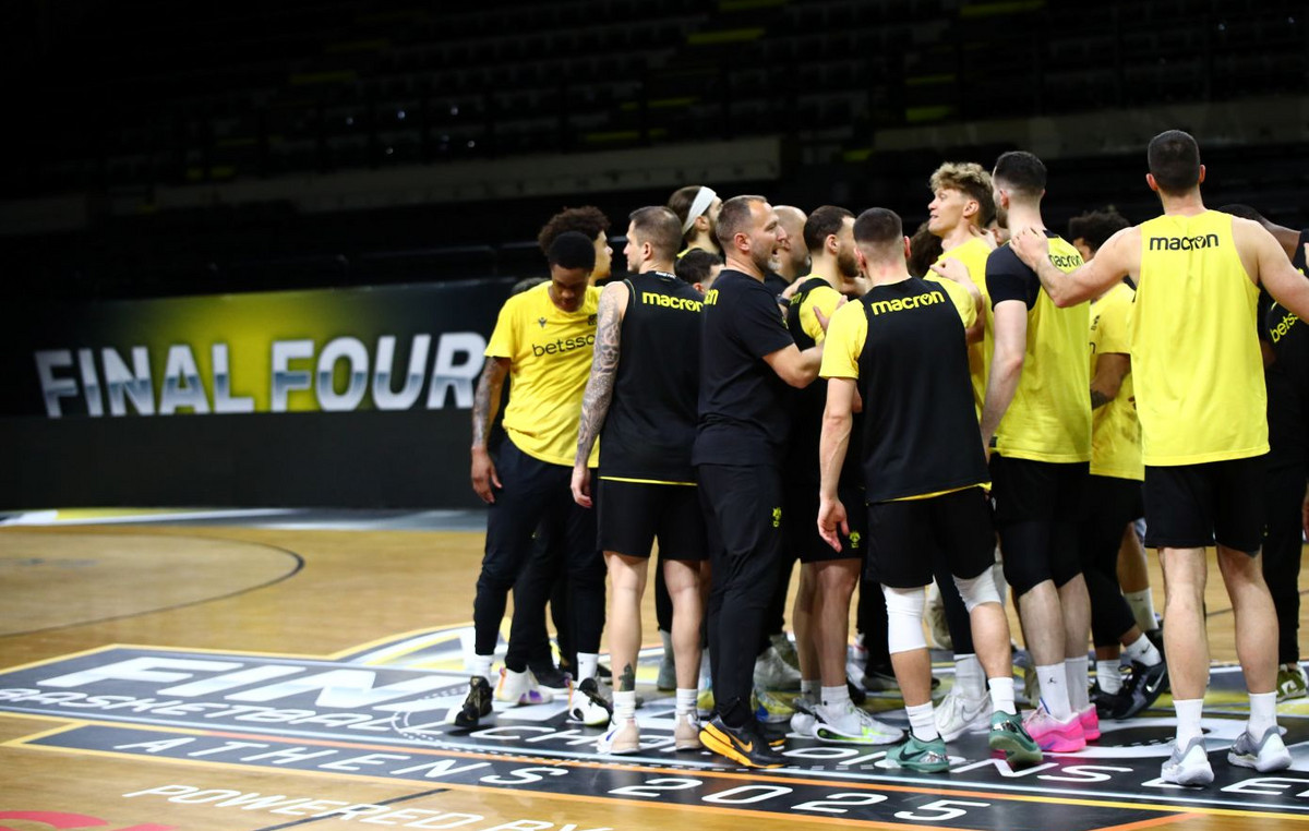 Final Four BCL: Η ΑΕΚ κόντρα στη Μάλαγα για μία θέση στον τελικό - Newsbeast