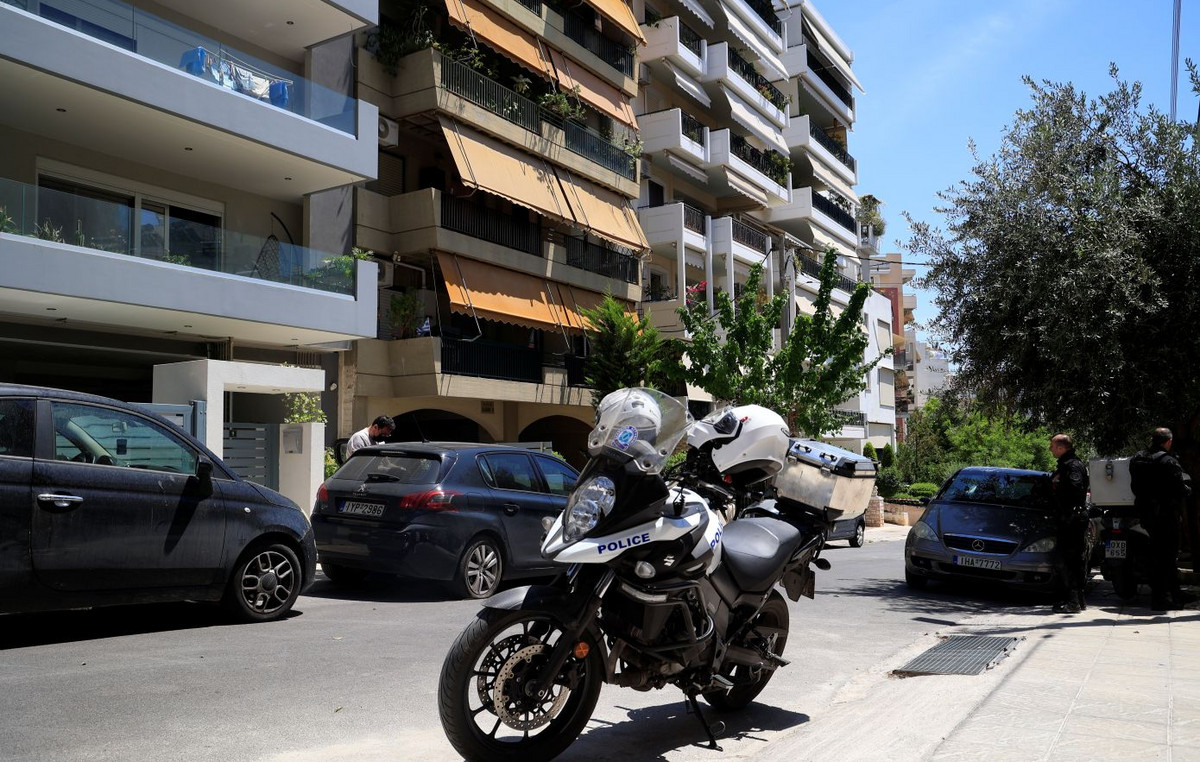 Έγκλημα στη Νέα Σμύρνη: Το δράμα πίσω από τις κλειστές πόρτες – «Τι ...