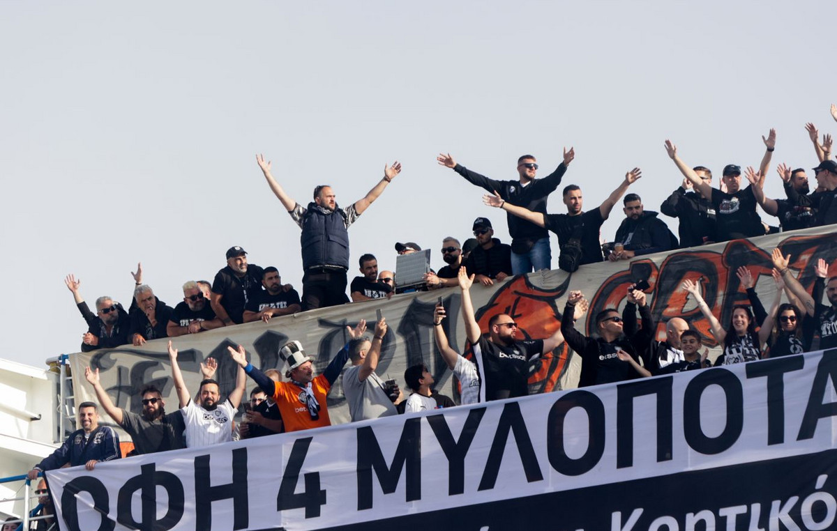 Με ναυλωμένα πλοία και γεμάτα αεροπλάνα: Η αποψινή μάχη του ΟΦΗ για το ...