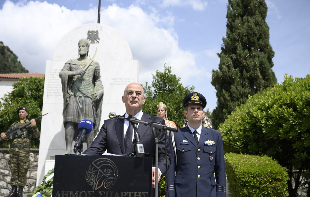 Νίκος Δένδιας: Η ευρωπαϊκή άμυνα οφείλει να εδράζεται σε κοινές αρχές ...