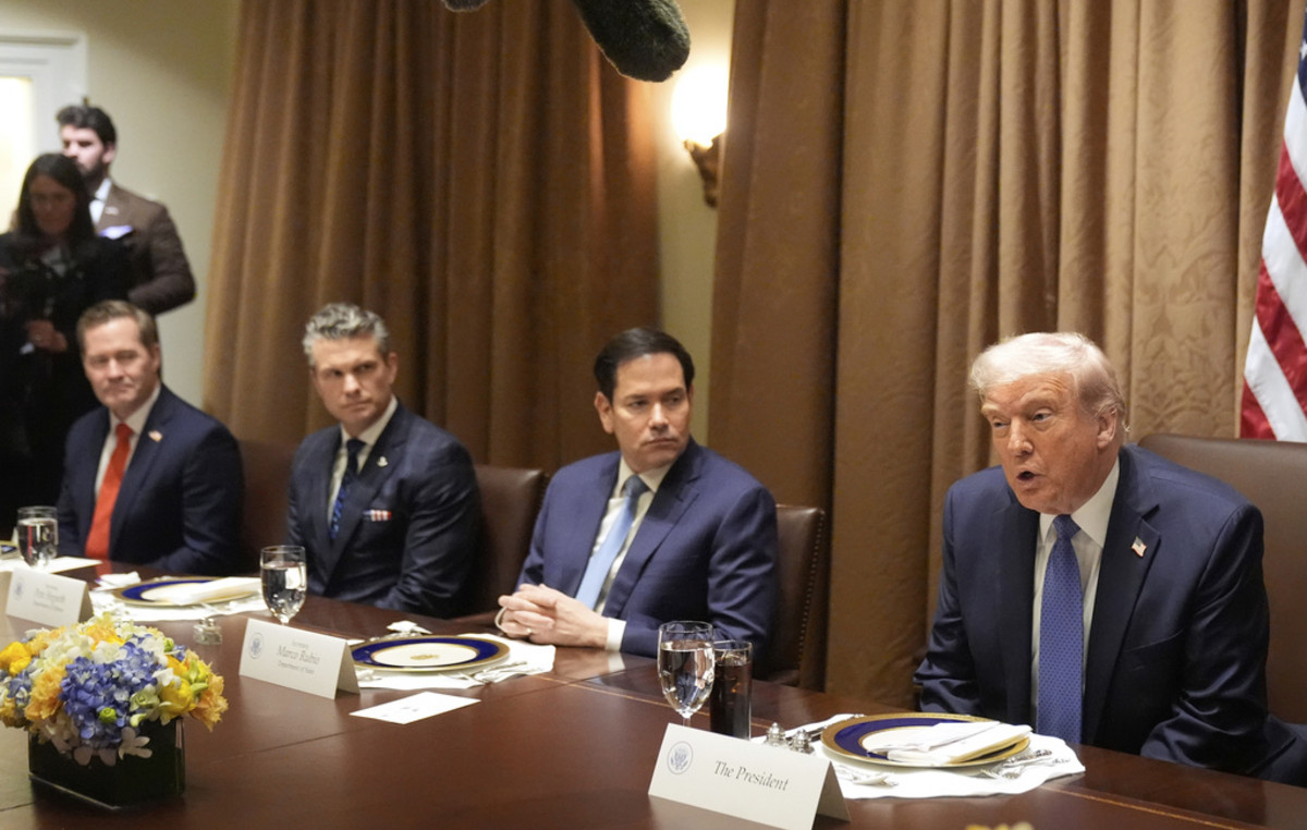 Ο Μάρκο Ρούμπιο νέος Σύμβουλος Εθνικής Ασφάλειας των ΗΠΑ – Πρέσβης των ...