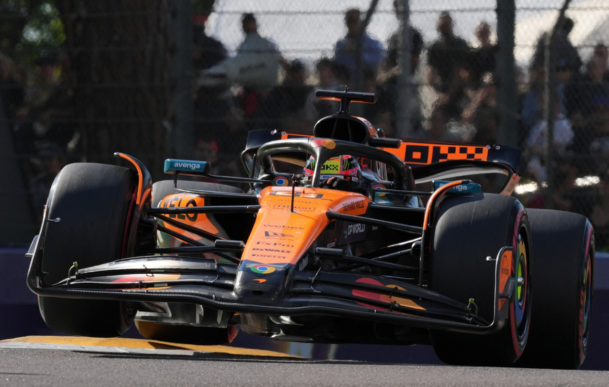 Formula 1: Pole position ο Πιάστρι στην Ίμολα, εκτός 10άδας οι δύο ...