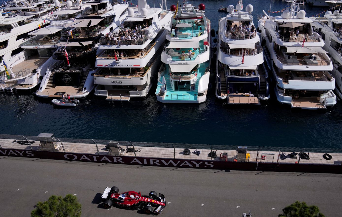 Formula 1: Όλα έτοιμα στο Μονακό για τον πιο θεαματικό αγώνα της ...