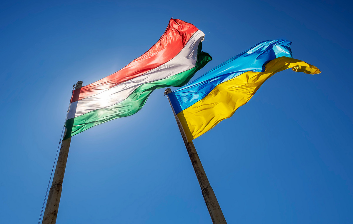 Hungary announced that it identified two more Ukrainian spies ...