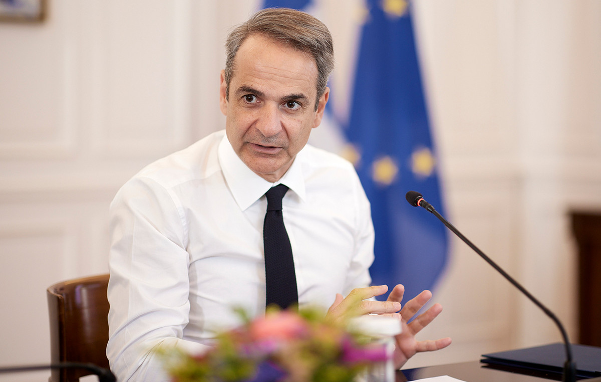 Οι προτεραιότητες Μητσοτάκη με ορίζοντα το 2027 – Η λίστα του ...