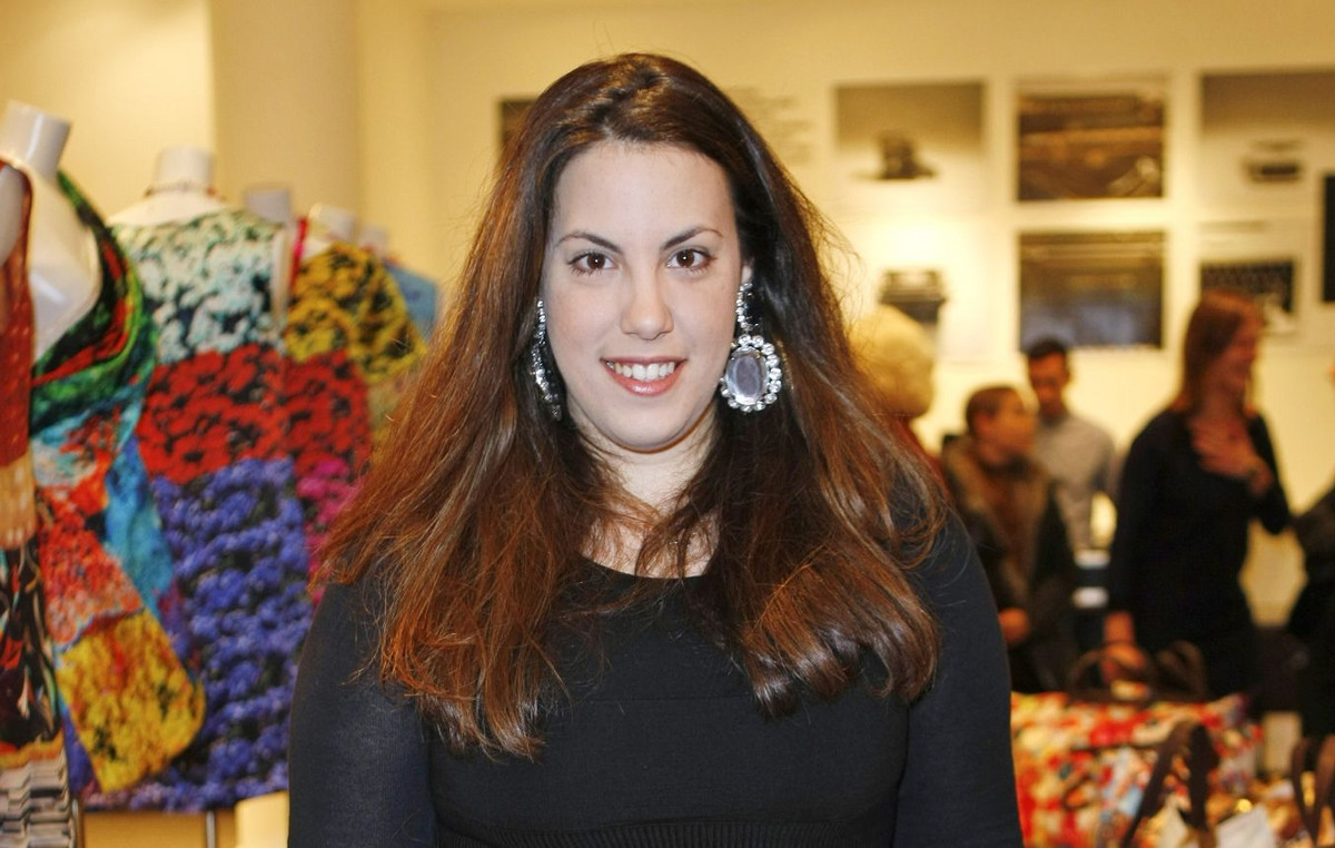 H Mary Katrantzou σχεδίασε για την ΕΛΠΙΔΑ μια tote bag-ύμνο στην ...
