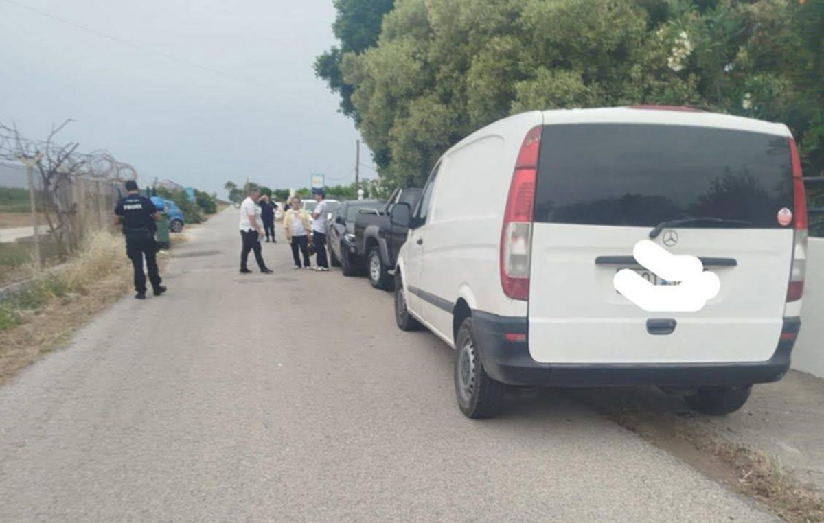Τραγωδία στη Ρόδο: Νεκρός 64χρονος οδηγός: Έχασε τον έλεγχο και έπεσε ...