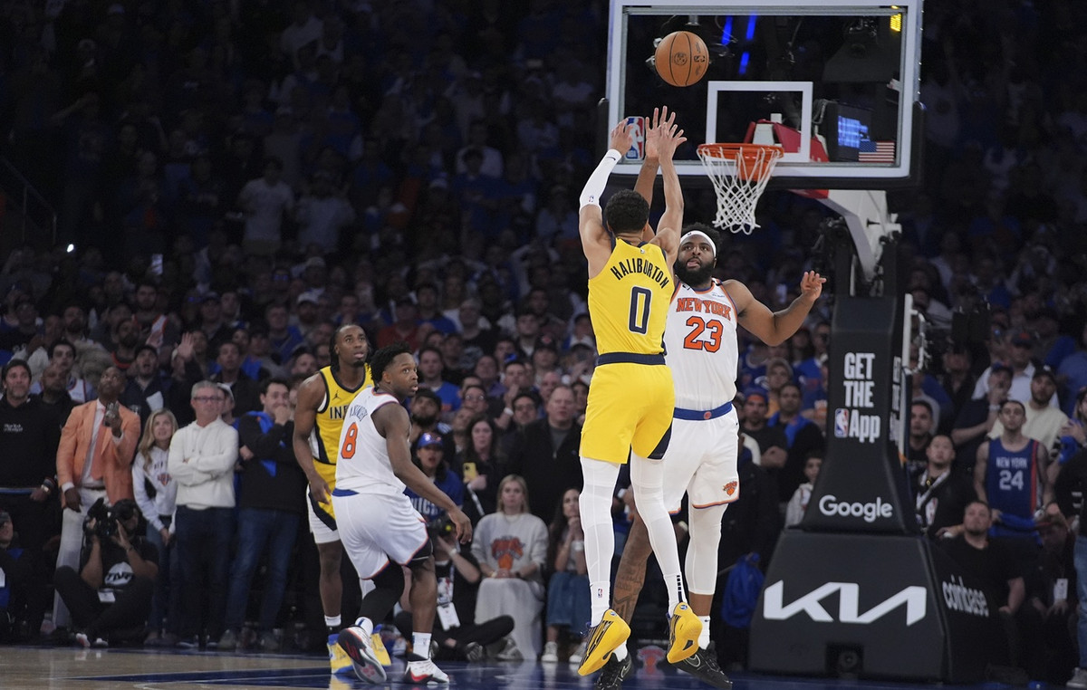 Η επική ανατροπή των Pacers στο Game 1 με τους Knicks – Δείτε το τρελό ...
