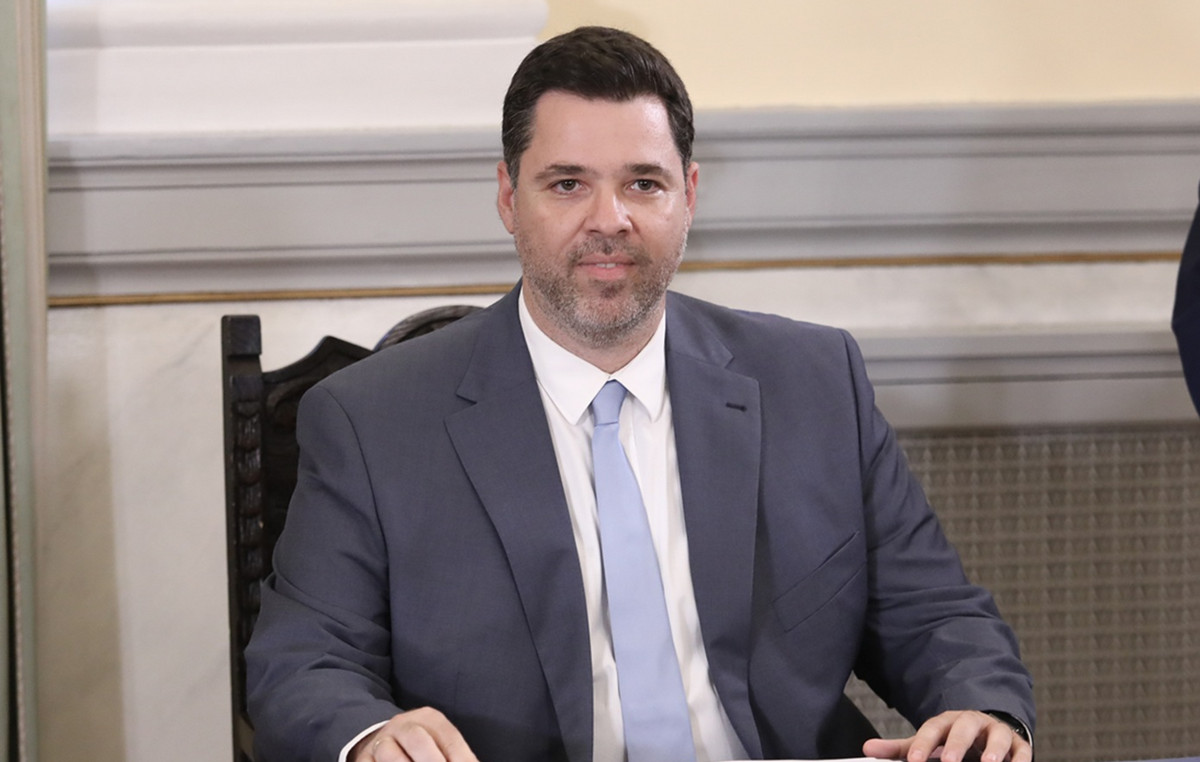 Κοντογεώργης: «H εξωτερική μας πολιτική αισθάνεται μια αυτοπεποίθηση σε ...