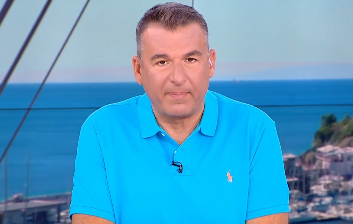 Γιώργος Λιάγκας κατά Χρήστου Μάστορα: «Είναι ένα ακυβέρνητο καράβι ...