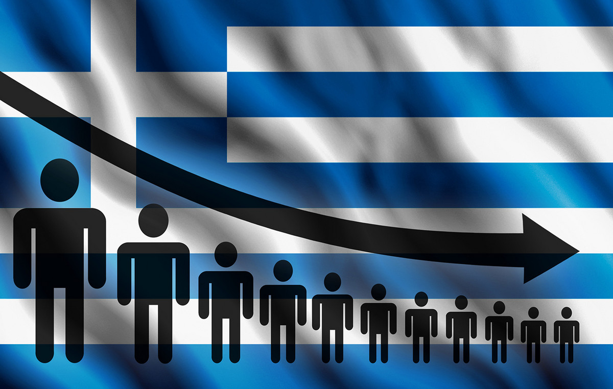 Δημογραφικό: Περισσότεροι θάνατοι από γεννήσεις σε 15 νομούς επί 41 έτη ...