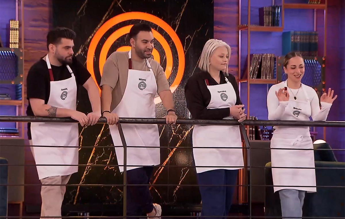 Γιατί οι τηλεθεατές είναι έξαλλοι με το MasterChef; Το #CancelMasterChefGR σαρώνει το X λίγο ...