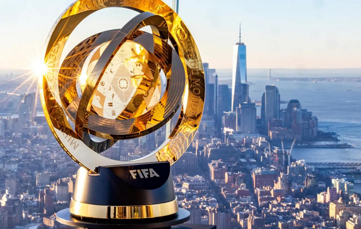 Fifa Club World Cup 2025: Ζωντανά στον ANT1 και το antenna.gr - Newsbeast