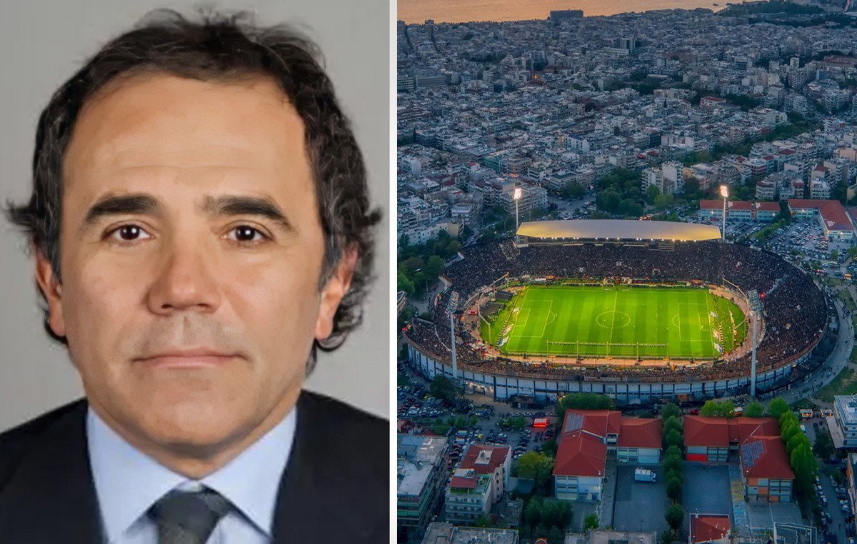 Αριστοτέλης Μυστακίδης: Ο Έλληνας «βασιλιάς» των μετάλλων που ...