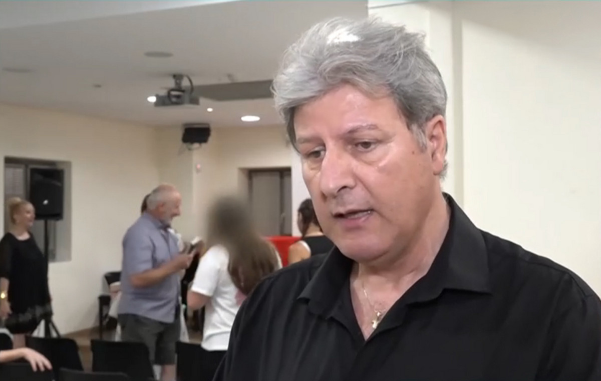 Νίκος Θεοδωράκης για Μαργαρίτα: «Ο Μίκης Θεοδωράκης είχε άλλο ένα παιδί ...