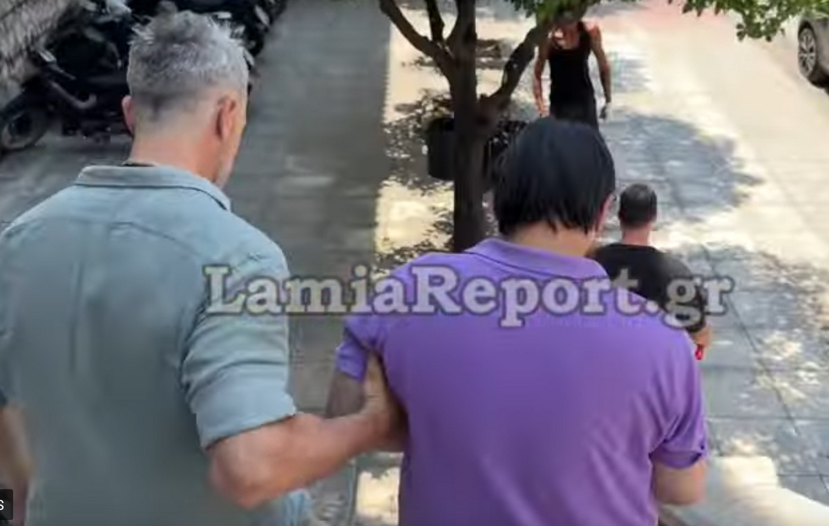 «Τι πήγες και είπες ρε;»: Σοκάρει το ηχητικό ντοκουμέντο από τη ...