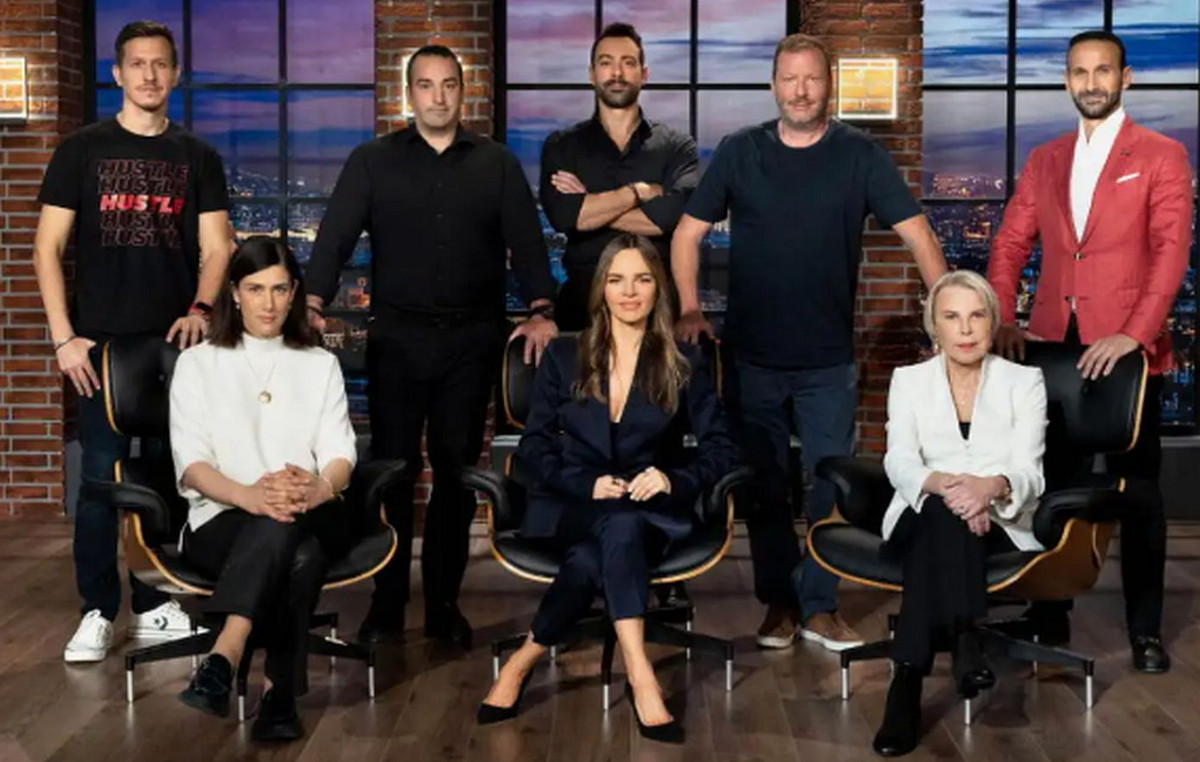 Dragons’ Den – Η Ευανθία συγκίνησε τους επενδυτές: «Ο πατέρας μου είχε ...