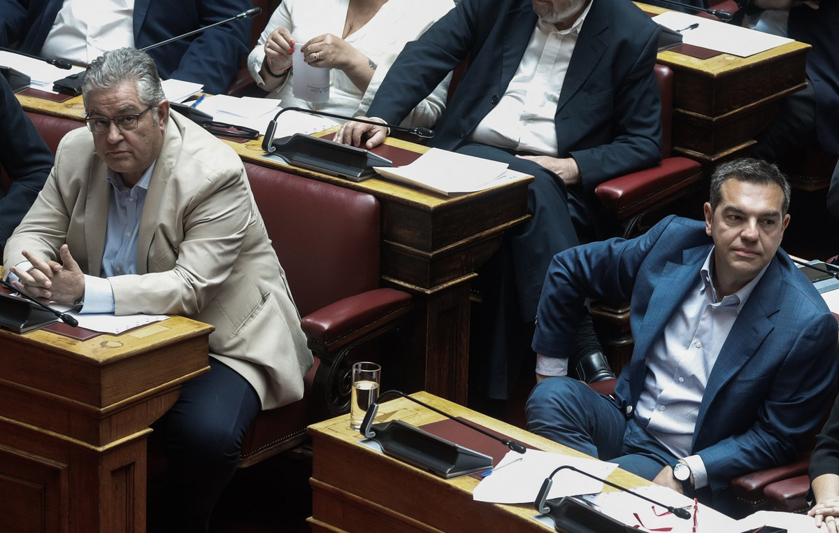 «Ναι» από το ΚΚΕ στη δημοσιοποίηση των πρακτικών του συμβουλίου των ...