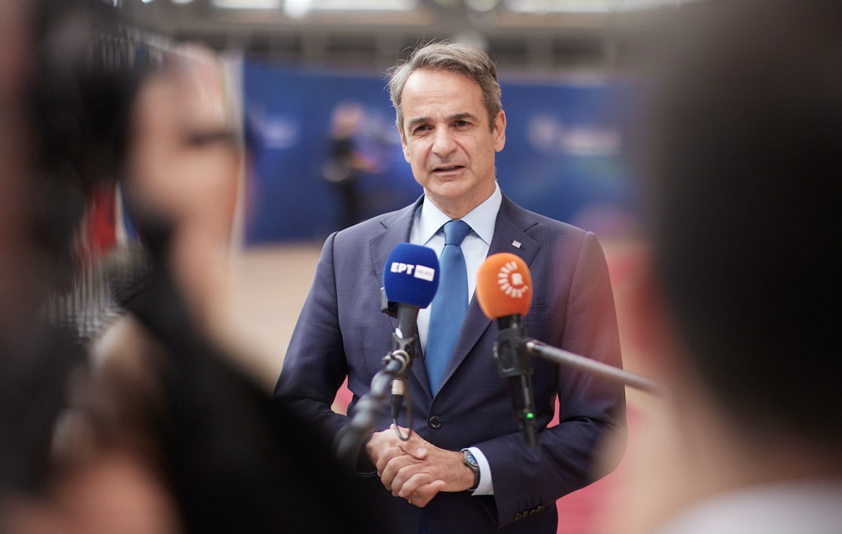 Μητσοτάκης: Καρότο και μαστίγιο για να μην παγιωθεί νέα μεταναστευτική ...