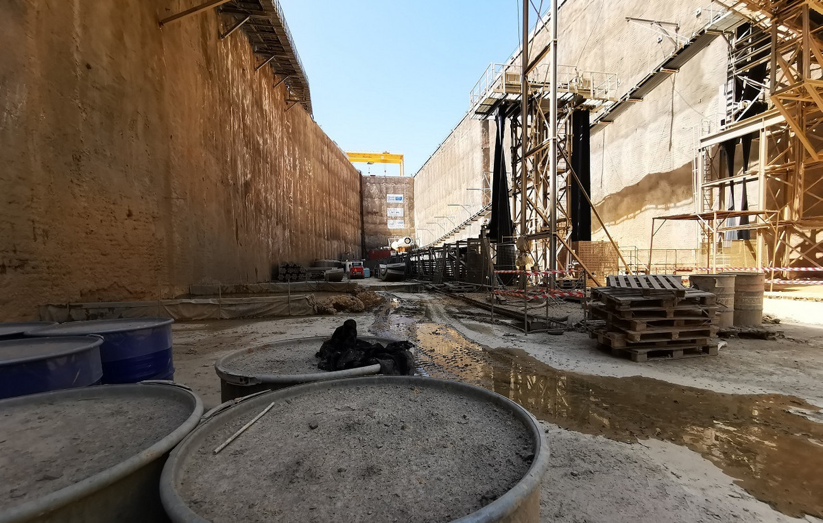 Μετρό Γραμμή 4: Πώς εξελίσσεται το μεγαλύτερο δημόσιο έργο στην Ελλάδα ...