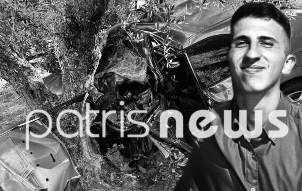 Σοκ στον Πύργο: 23χρονος νεκρός σε τροχαίο λίγες μέρες μετά τον γάμο ...