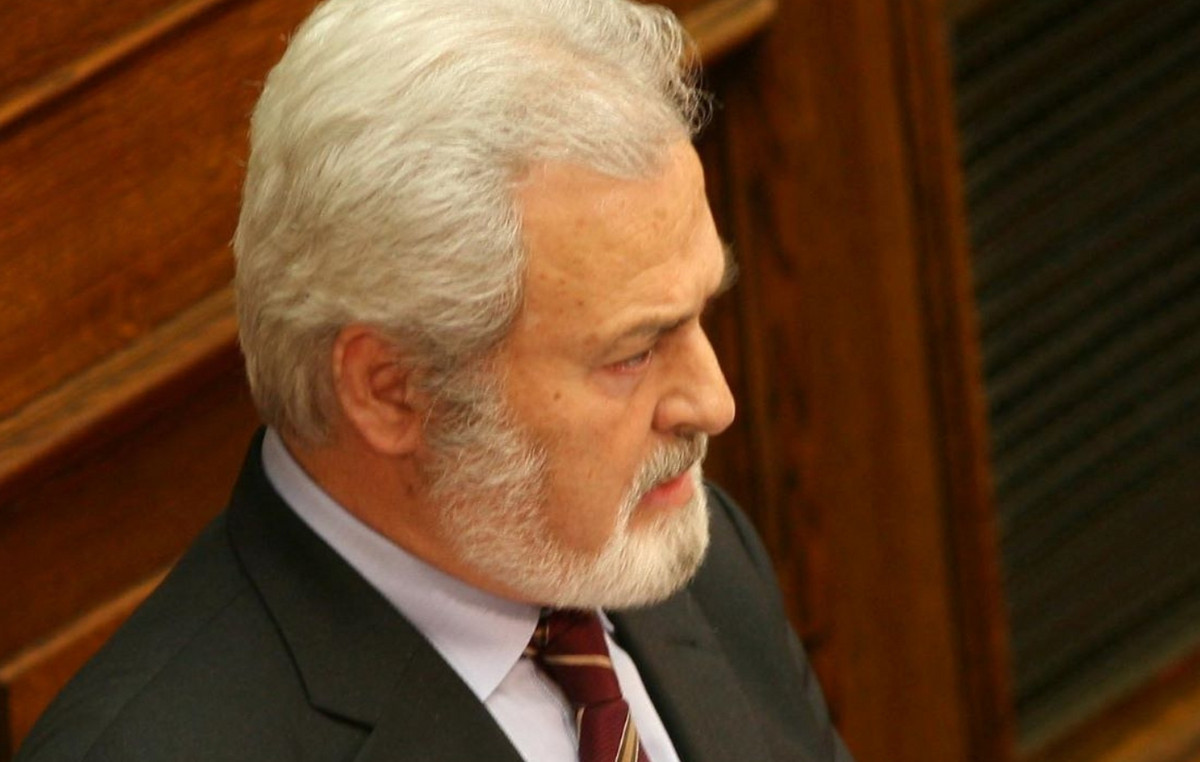 Έφυγε από τη ζωή ο πρώην βουλευτής Ηρακλείου του ΠΑΣΟΚ Μάνος ...