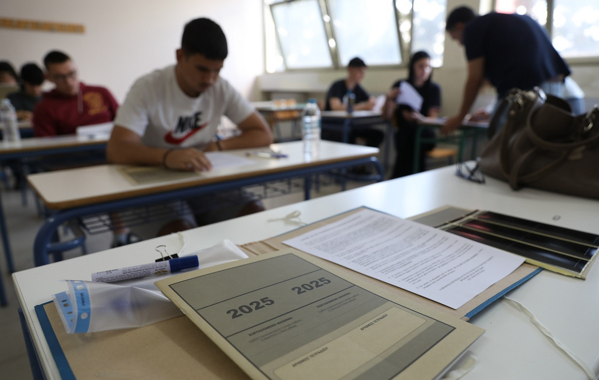 Πανελλήνιες 2025: Τελευταία ημέρα για τα μαθήματα Προσανατολισμού στα ...