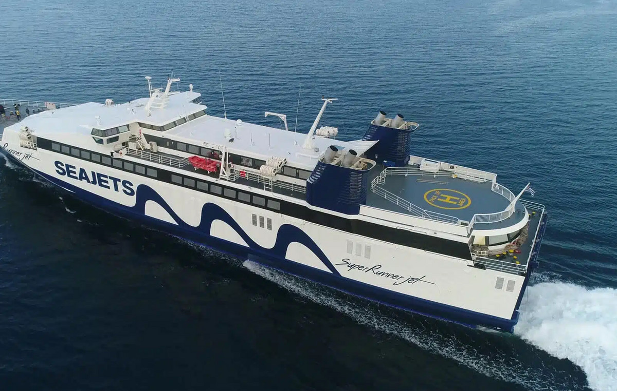 Η SEAJETS σε πάει Κυκλάδες πριν πέσει ο ήλιος - Newsbeast
