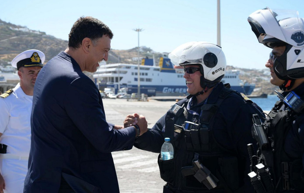 Κικίλιας: Η ασφάλεια και η προστασία της ανθρώπινης ζωής είναι καρδιά ...