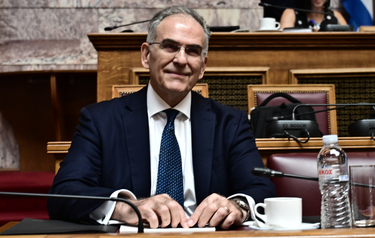 Ο Αντώνης Βαρθολομαίος νέος πρόεδρος της Επιτροπής Εποπτείας και ...