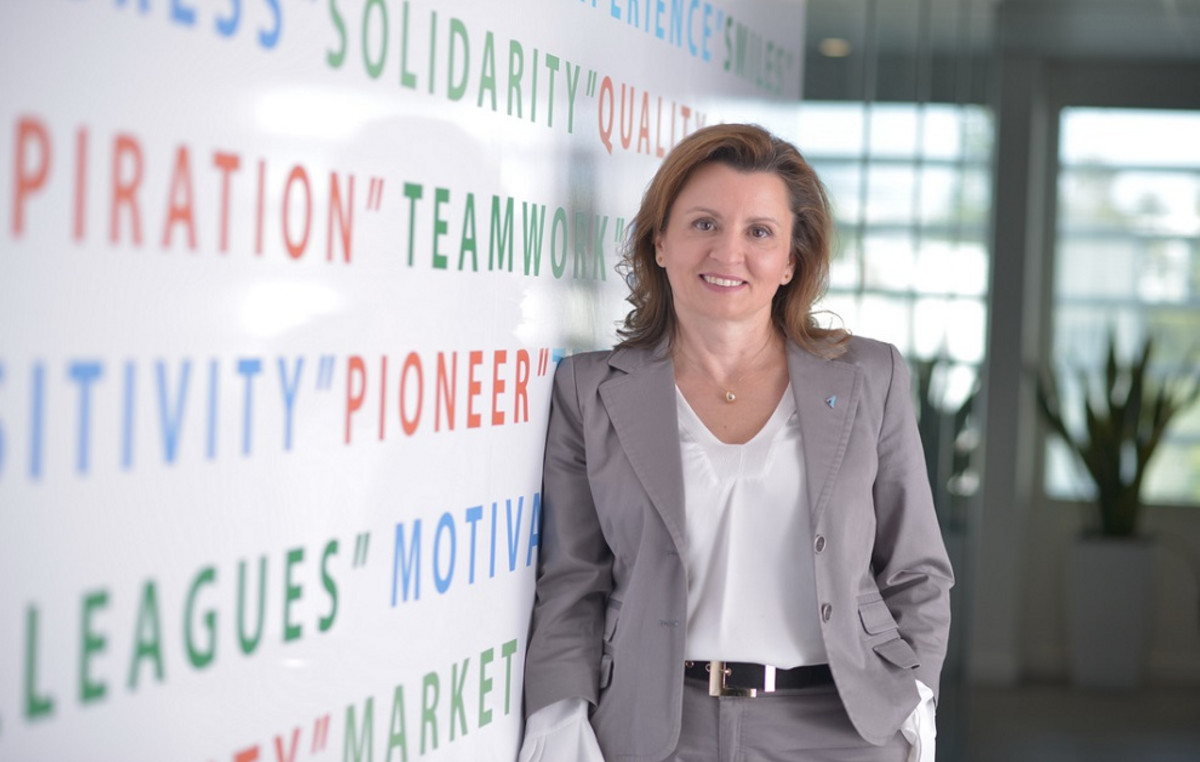 Νέα Πρόεδρος του APPLiA Hellas - Newsbeast