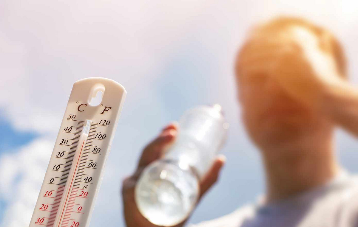 Ξεπέρασε τους 35 βαθμούς η θερμοκρασία την Πέμπτη – Πού καταγράφηκαν οι ...