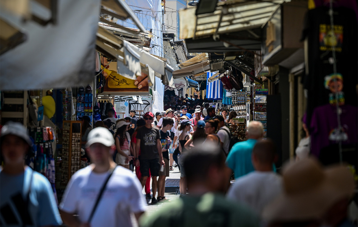 Καιρός: Υψηλές θερμοκρασίες σε όλη τη χώρα – Πού τα θερμόμετρα θα ...
