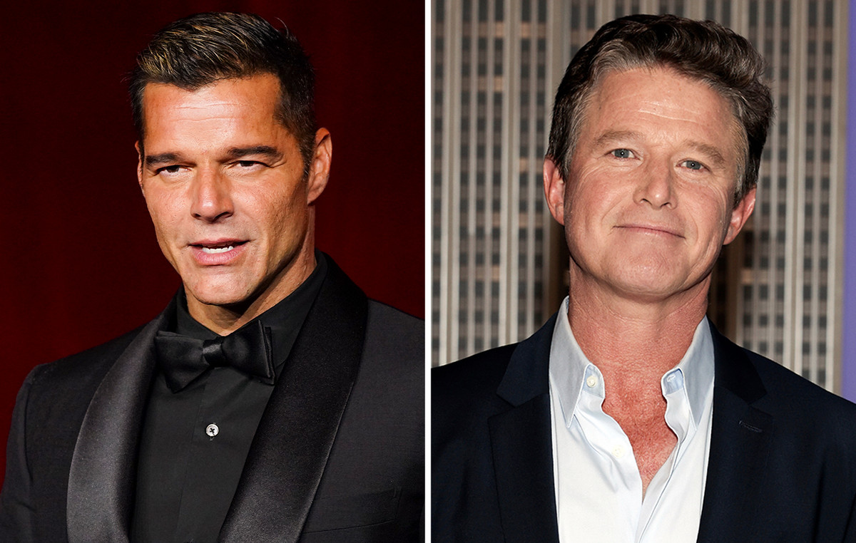 Όταν ο Ρίκι Μάρτιν ξέσπασε σε συνέντευξη – Δημοσιογράφος περιγράφει ότι ...