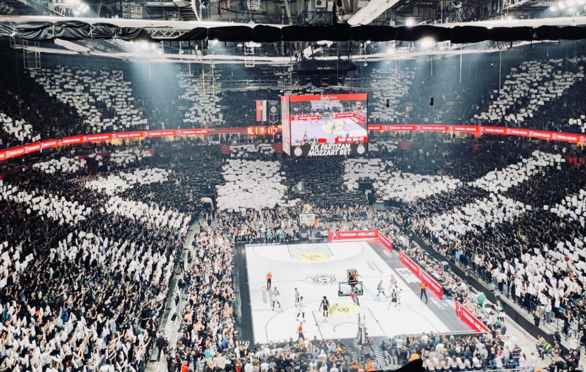 Γενικός διευθυντής Stark Arena: Έχω μια πληροφορία ότι η πλειοψηφία θα ...