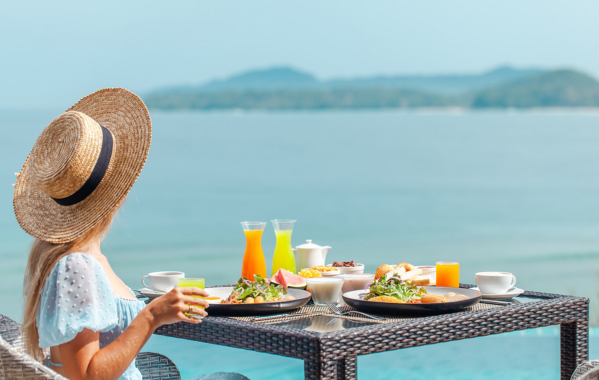 6 Red Flags that you will eat in a restaurant that is a tourist trap ...