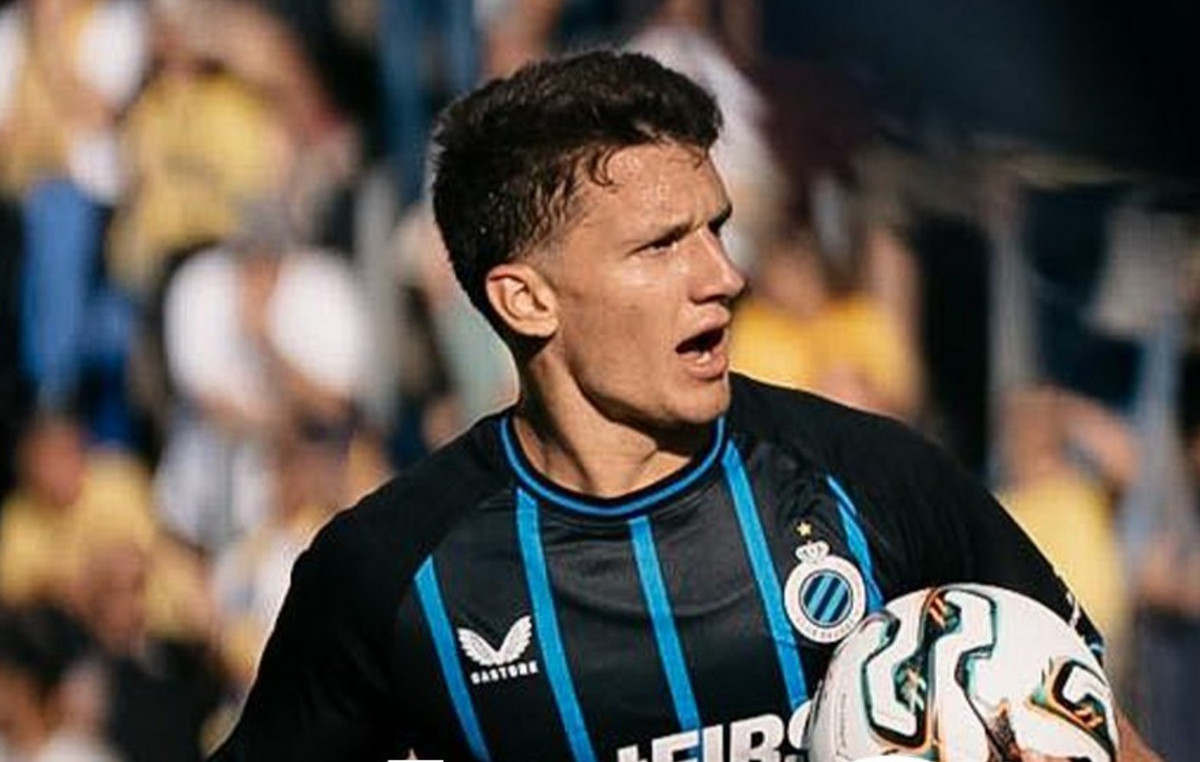 «Βασιλιάς» του Βελγίου ο Τζόλης: Έδωσε το Σούπερ Καπ στην Κλαμπ Μπριζ ...