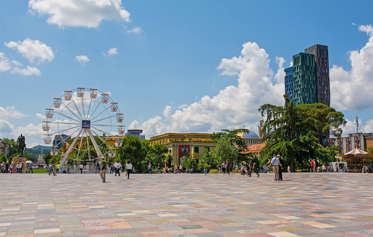 Η έκπληξη της χρονιάς: Τα Τίρανα κορυφαίος προσιτός city break ...