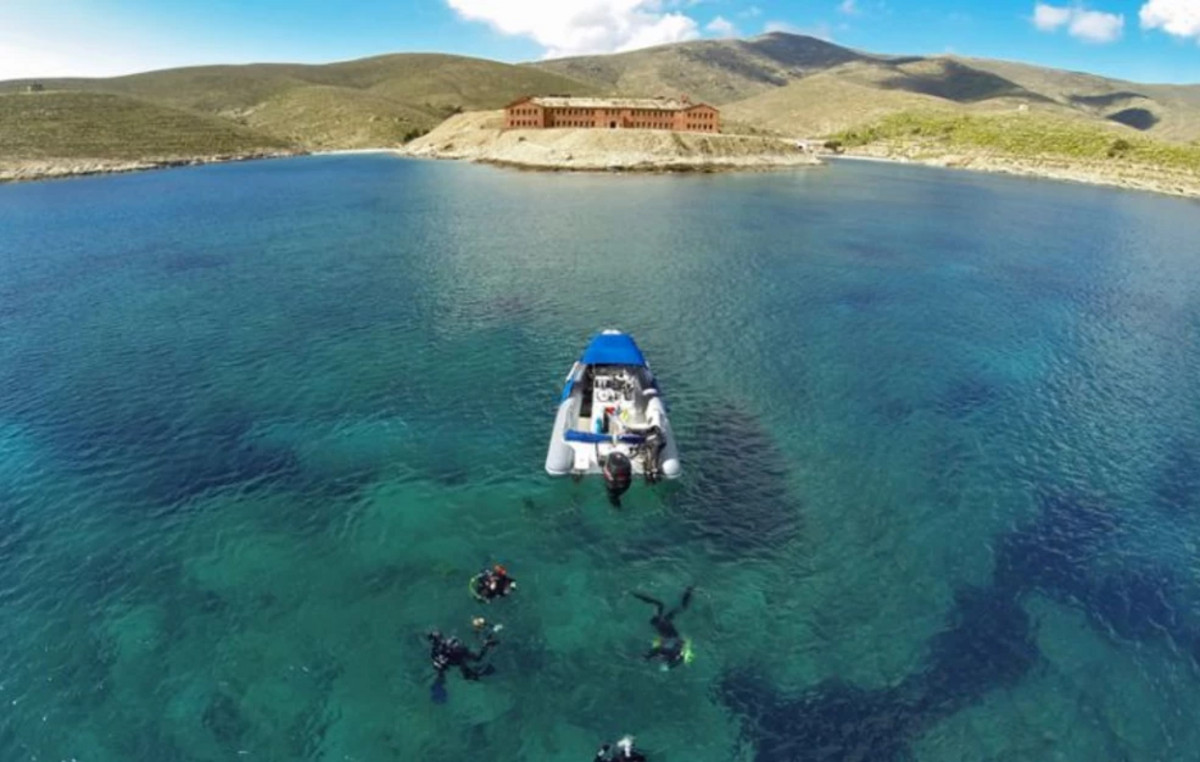 Διατηρείται η απαγόρευση κάθε αλιευτικής δραστηριότητας στη θαλάσσια ...