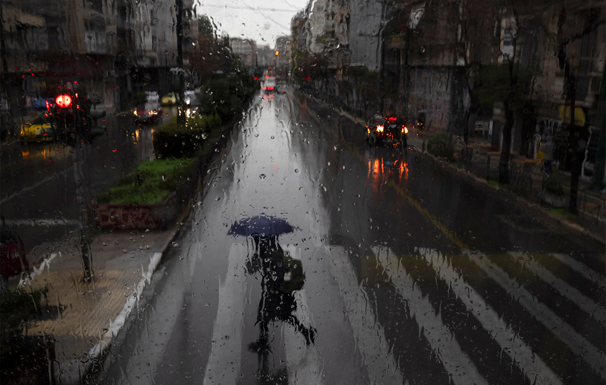 Έκτακτο δελτίο επικίνδυνων καιρικών φαινομένων από την ΕΜΥ: Πού χτυπά η ...