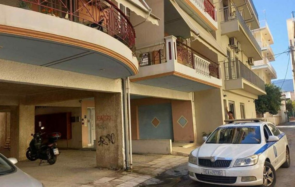 Μυστήριο με τη σορό γυναίκας που βρέθηκε σε ταράτσα στην Καλαμάτα σε ...