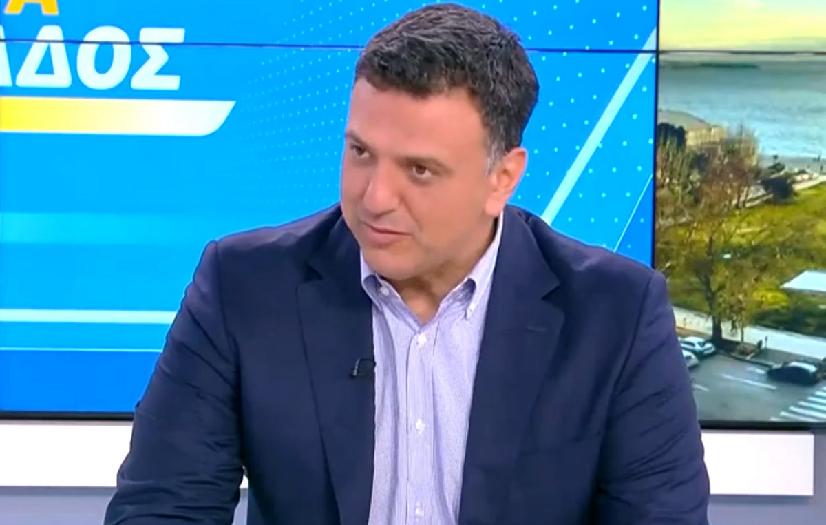 Κικίλιας: Αν κάποιοι πιστεύουν ότι μπορούν να χρησιμοποιούν την ...
