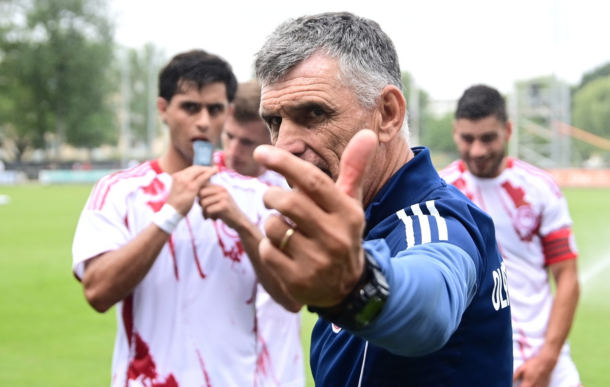 Αυτό που ψάχνεις και δεν βρίσκεις στον Ολυμπιακό – Ο πρώτος προς την ...