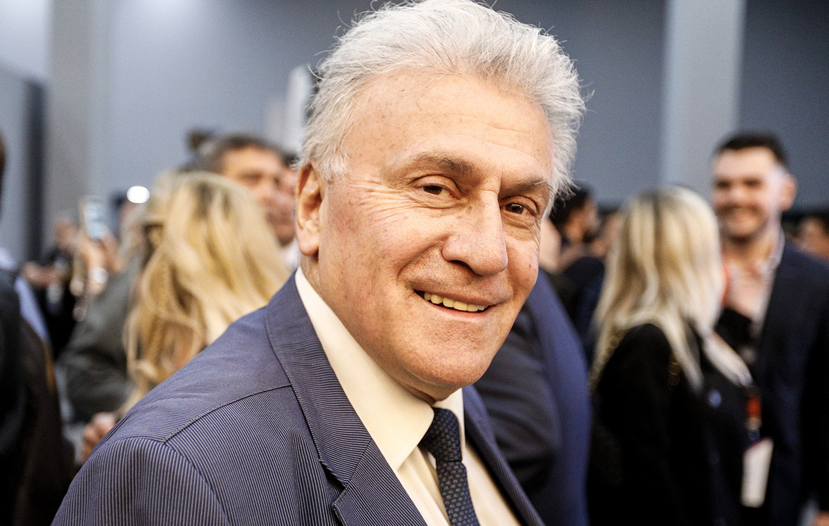 Ο Παναγιώτης Ψωμιάδης για την μεταμόσχευση που έκανε: «Εδώ και ένα ...